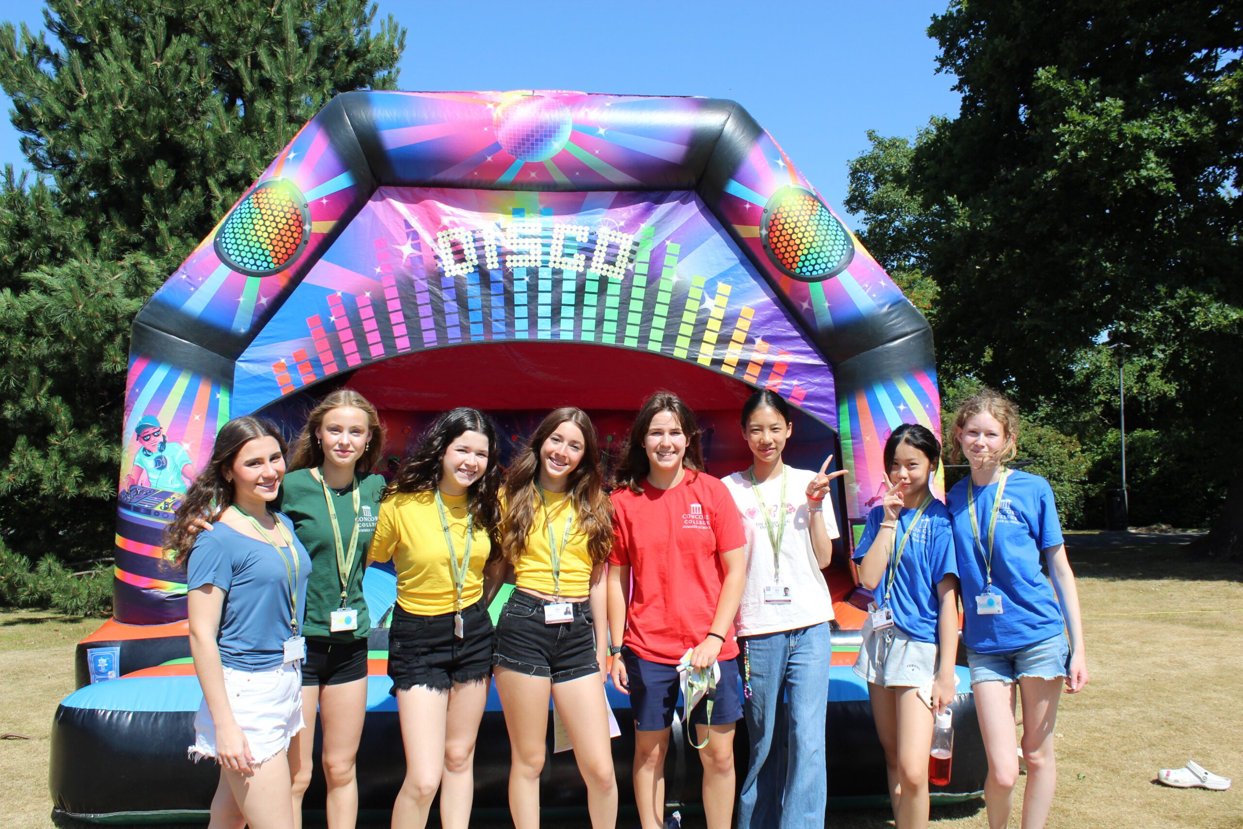 Summer School 2025 Session 1 | Concord Summer School